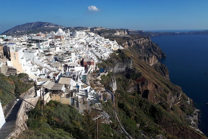 4 Hours Tailor Made Tour in Santorini - Frequently Asked Questions
