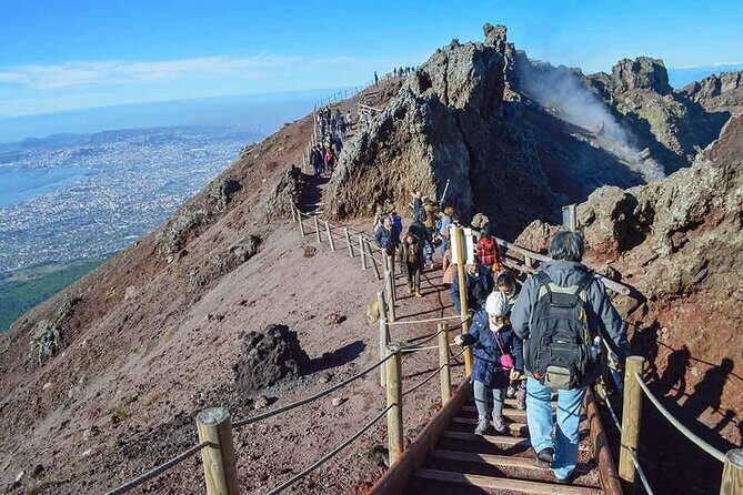 4 Hours Vesuvius Volcano Tour - The Value of the Tour