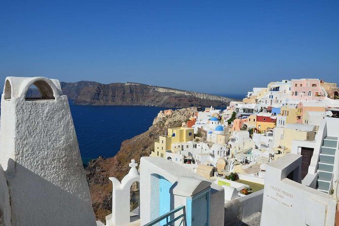 4 Nights in the Greek Islands from Athens: Santorini, Mykonos and Syros - The Reviews in Context