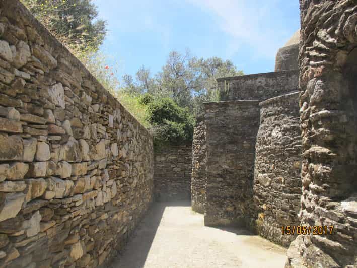 4 Senses Half Day tour : A journey in Naxian culture - The Itinerary in Detail