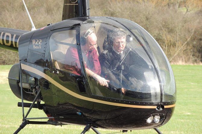 40 minute Helicopter Explorer Trial Lesson - Cost and Value Analysis