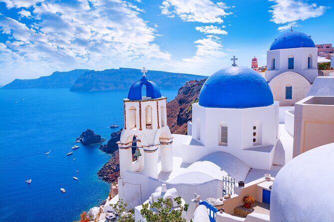 4,5 hours of Santorini Highlights Private Shore Excursion - The Itinerary Explained