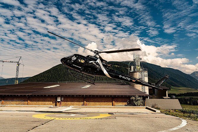 45 minutes Dolomites sightseeing flight - In-Depth Look at the Dolomites Sightseeing Flight