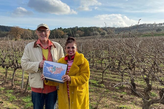 1/2 day, private wine tour, van from Saint Tropez - Practical Details You Should Know