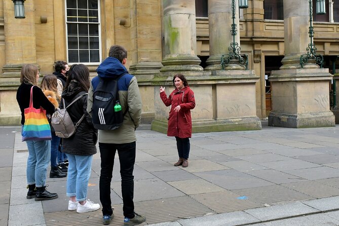 1.5 Hour Explore Newcastle Walking Tour - Why This Tour Represents Good Value