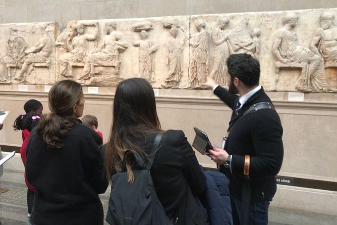 #1 British Museum & National Gallery | 100% Guaranteed | 8ppl Max - Frequently Asked Questions