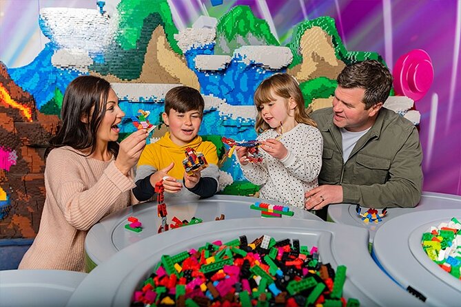 1 Day Admission to LEGOLAND Windsor Resort - FAQs