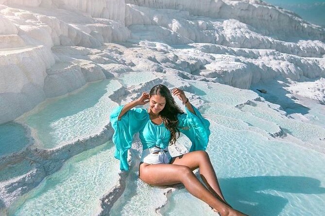 1 Day Ephesus And Pamukkale Tour From Izmir By A Local Expert - Ephesus: Walking Among Ancient Marvels