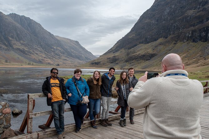 1-day Small Group Loch Ness Discovery Tour from Glasgow - Practical Considerations