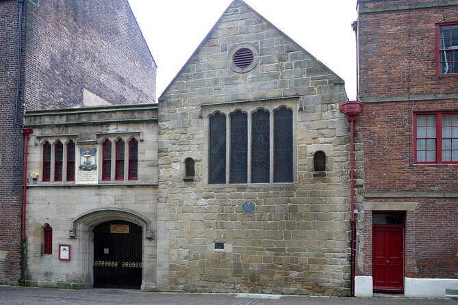 1-Hour and a Half Walking Guided Tour in Medieval Newcastle - FAQs