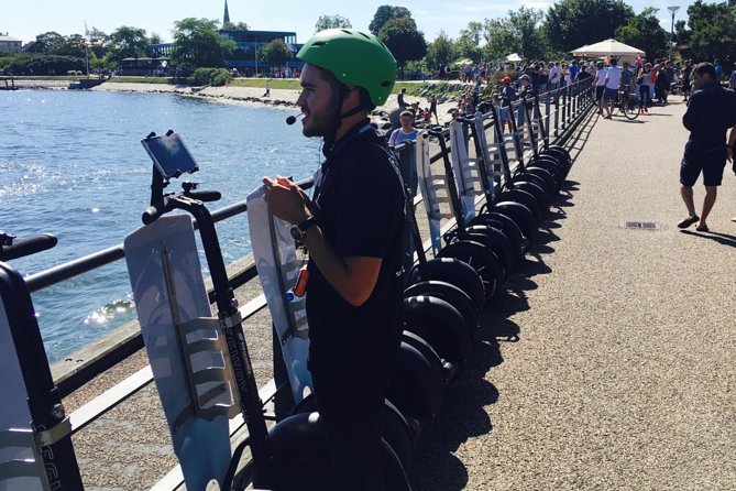 1 Hour Copenhagen Segway Tour - The Sum Up