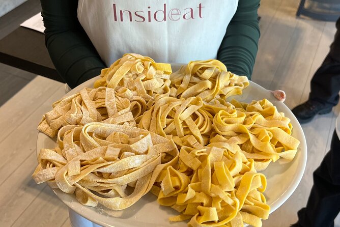 1 Hour Pasta making class in Rome - Who Will Love This Experience