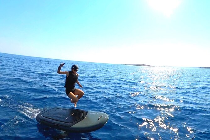 1-Hour Private E Foil Surfing Lessons in Istria - Who Should Consider This Experience?