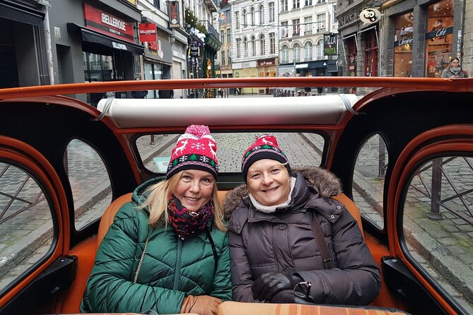 1 Hour Private Lille Tour by Convertible 2CV with a Local Products Tasting - Frequently Asked Questions