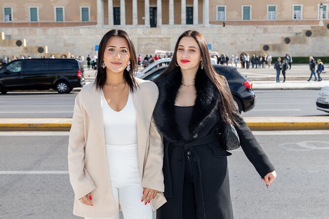 1 Hour Private Photo Session in Athens - Ideal for Whom?