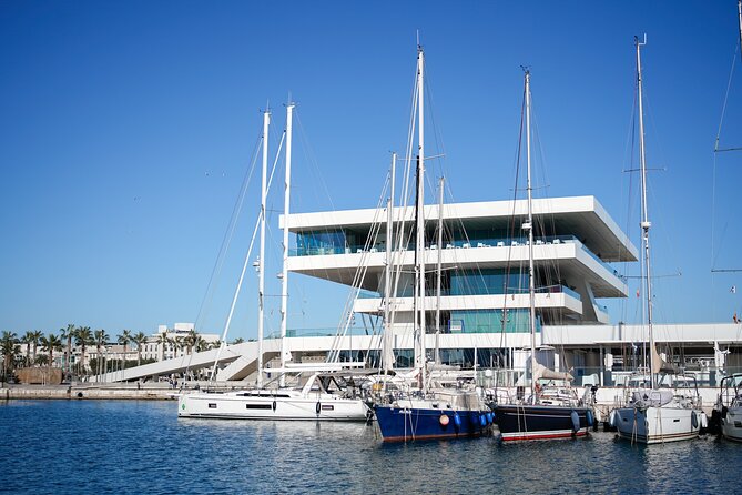 1 Hour Sailing Excursion in Valencia - Practical Tips for Travelers