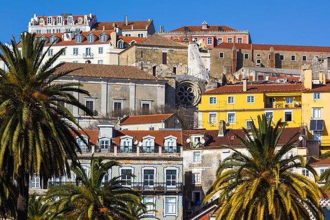 1 to 8 person private tour of Lisbon & Belém & Jerónimos - Praça Dom Pedro IV (Rossio Square): Heart of Lisbon