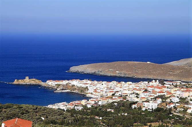 10-Day Inn-to-Inn Self-Guided Trekking Holiday Andros Trail - Cyclades - The Sum Up: Is This Tour Right for You?