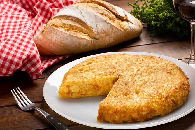 10 Tapas Cooking Class Experience in Madrid with sangría - Authenticity and Learning Opportunities