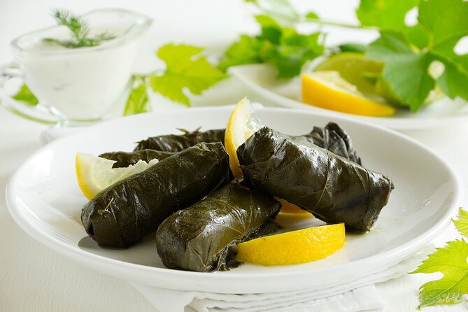 11 Course Lunch with Cooking Mastery and Wine Tasting in Rhodes - FAQ