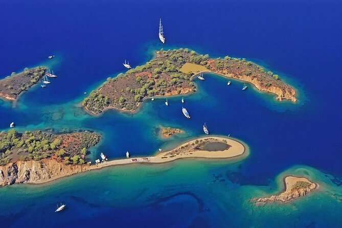 12 Islands Boat Tour from Fethiye with Grilled Lunch - FAQ