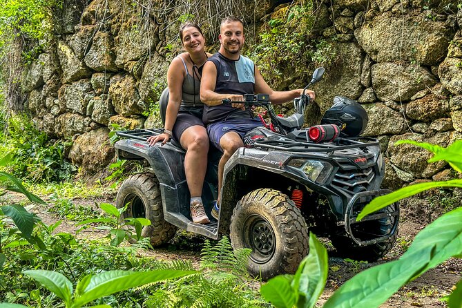 1h Quad Tour  Arcos de Valdevez  Peneda Gerês - What It Feels Like to Ride