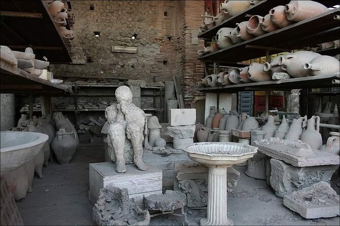 2.00 pm - Pompeii and photos Panoramca di Napoli (Afternoon) - Authentic Experiences and Traveler Feedback