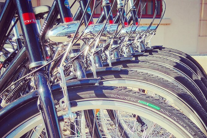 2 1/2h Guided Bicycle Tour Discover Heidelberg - FAQ