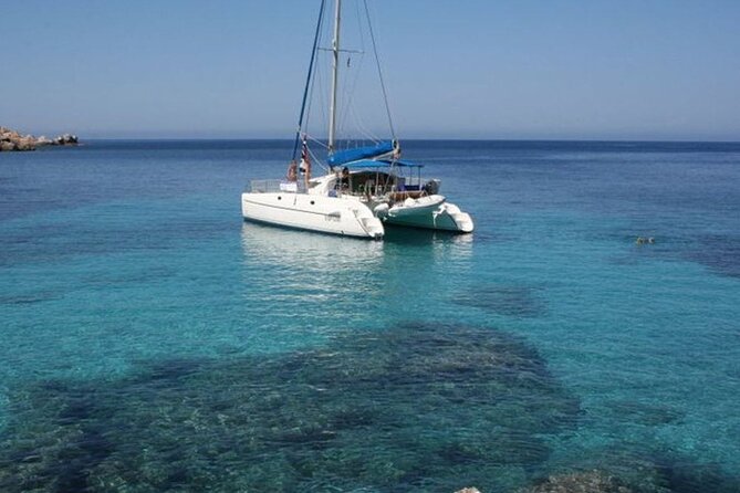 2-Catamaran tour from Cannigione to the Maddalena Archipelago - Who Should Consider Taking This Tour?