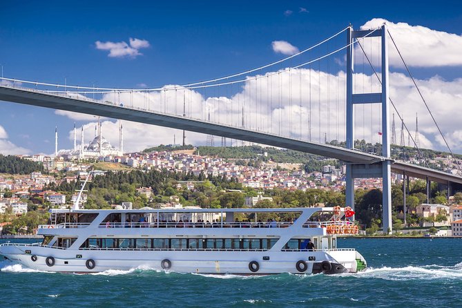 2 Continents Tour incl. Beylerbeyi Palace [full-day] - Who Should Consider This Tour?