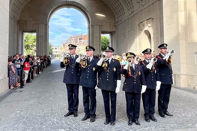 2 Day Australian Tour - from Arras - Who Will Most Benefit?