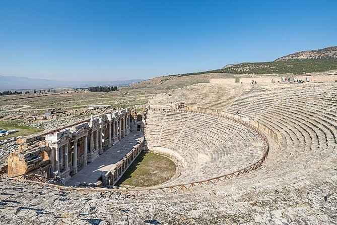 2-Day Ephesus and Pamukkale Tour From Istanbul - The Experience of Pamukkale’s Hot Springs