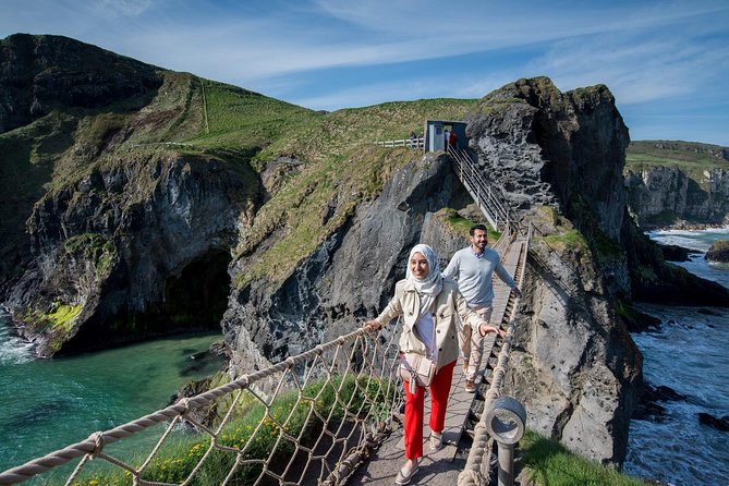 2-Day Northern Ireland Tour from Dublin Including Belfast and Giants Causeway - The Sum Up: Who Will Love This Tour?
