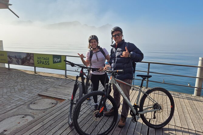 2 Day Swiss Bike and Hike Adventure Combo Tour - The Sum Up
