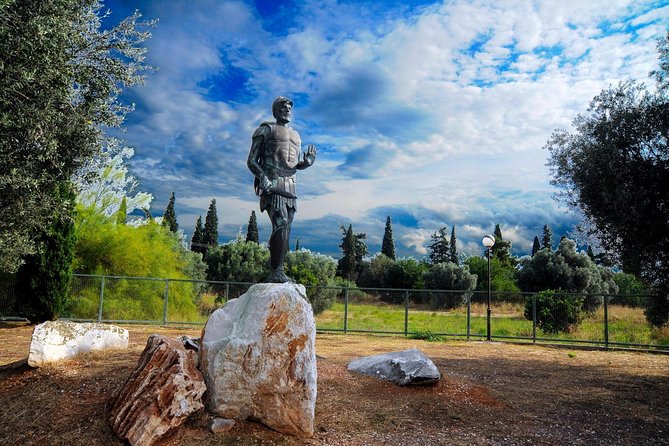 2 Days Herodotus Tour - Marathon, Thermopylae, Delphi, Thebes, Plataea, Salamis - FAQs