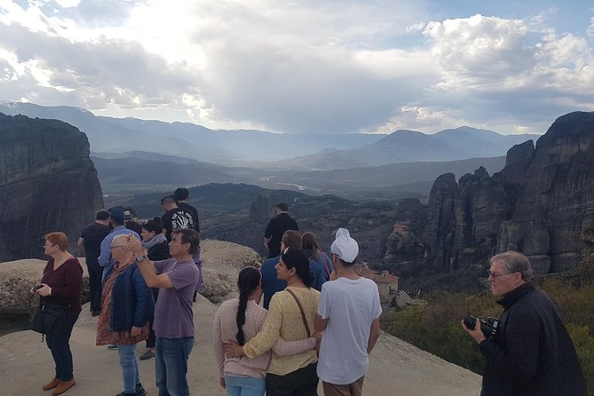 2-days rail trip from Athens to Meteora - FAQ: Practical Questions Answered