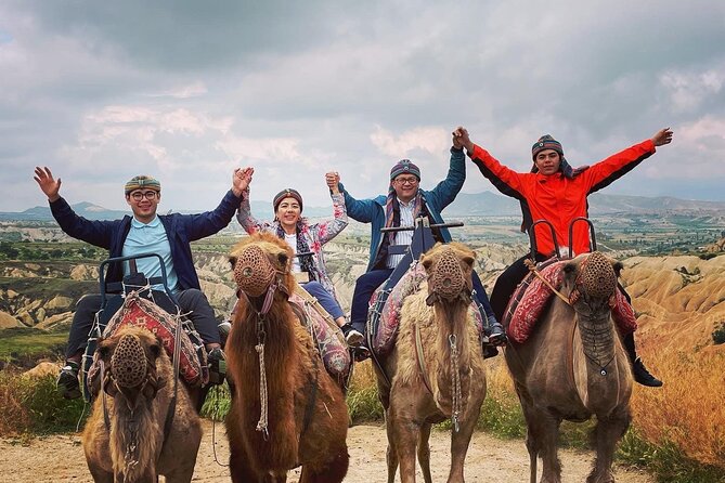 2 Days Small Group Cappadocia North and South Tour - FAQ