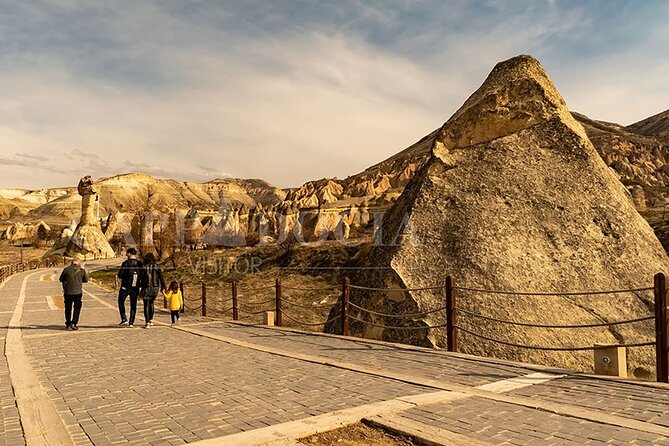 2 Days South (Green tour) and North (Red tour) Cappadocia + Lunch - Potential Downsides