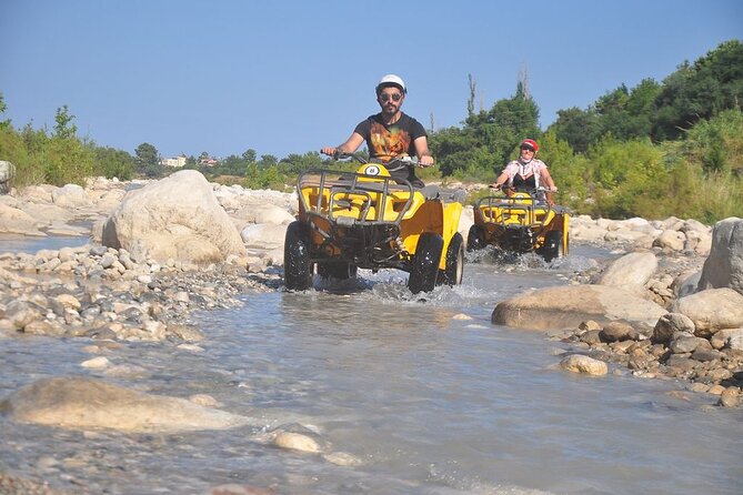 2 Hour ATV Adventure Quad Safari in Alanya - Who Will Enjoy This Tour?