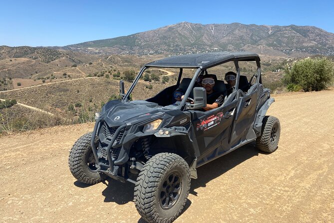 2 Hour Family Buggy Tour, Off-Road Adventure in Mijas - FAQ