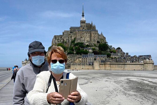 2-Hour Guided Walking tour of the Mont Saint Michel - Practical Details & Considerations