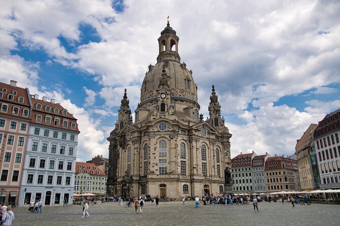 2 Hour Historical Walking Tour in Dresden - FAQ