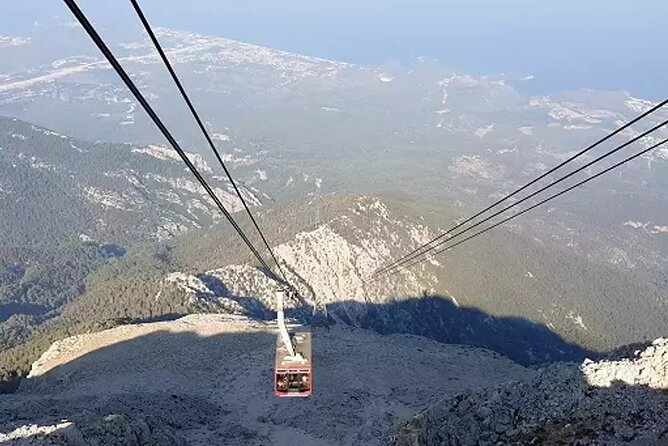 2 Hour Olympos Cable Car Tour to Tahtali Mountains from Kemer - The Sum Up: Who Will Enjoy This Tour?