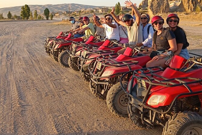 2-Hour or Sunset ATV Quad Tour in Göreme Cappadocia - Authentic Insights from Travelers
