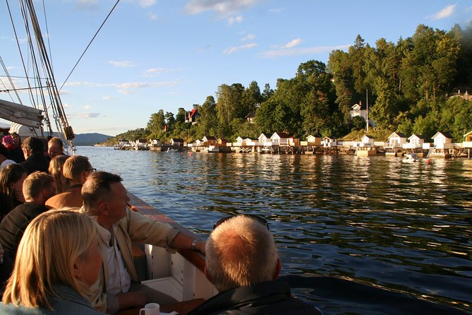 2-Hour Oslo Fjord Sightseeing Cruise by Sailing Ship - The Sum Up