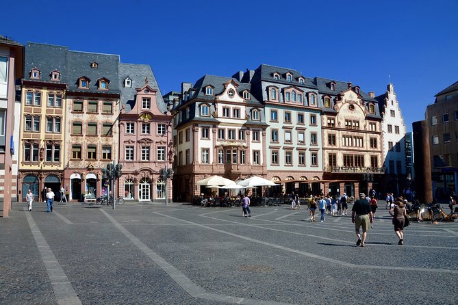 2 Hour Private Guided Walking Tour: Chagall Windows and Old Mainz - FAQs