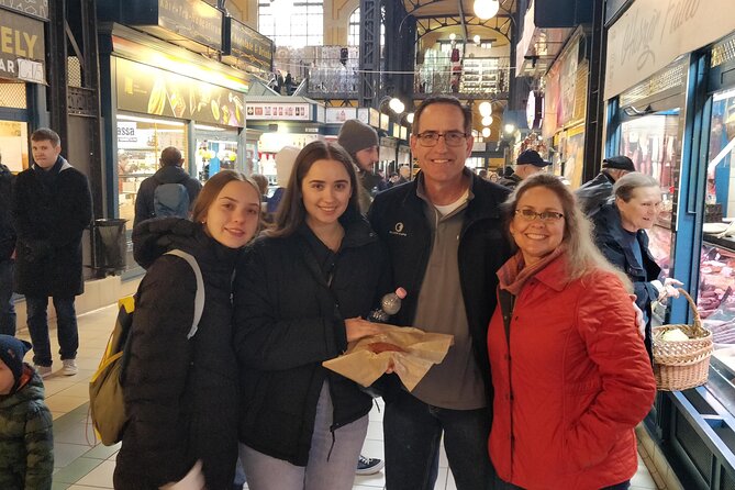 2-Hour Private Market Tour in Budapest With Free Tastings - Pricing and Value
