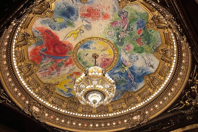 2 Hour Private Opera Garnier Guided Tour - Final Word