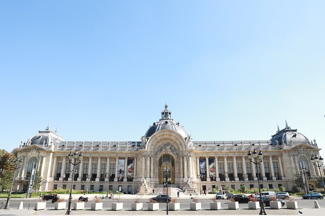 2-Hour Private Paris Champs-Élysées Walking Tour - Who Will Love This Tour?