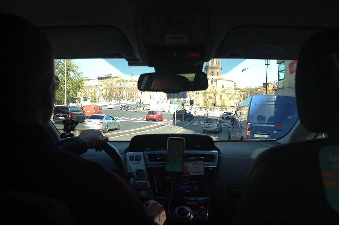 2-Hour Private Tour The Best Monuments of Rome by Taxi - Who Will Benefit Most from This Tour?